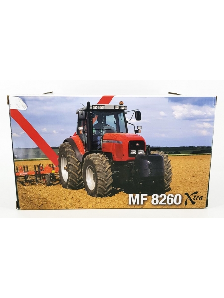 Massey Ferguson 8260 XTRA